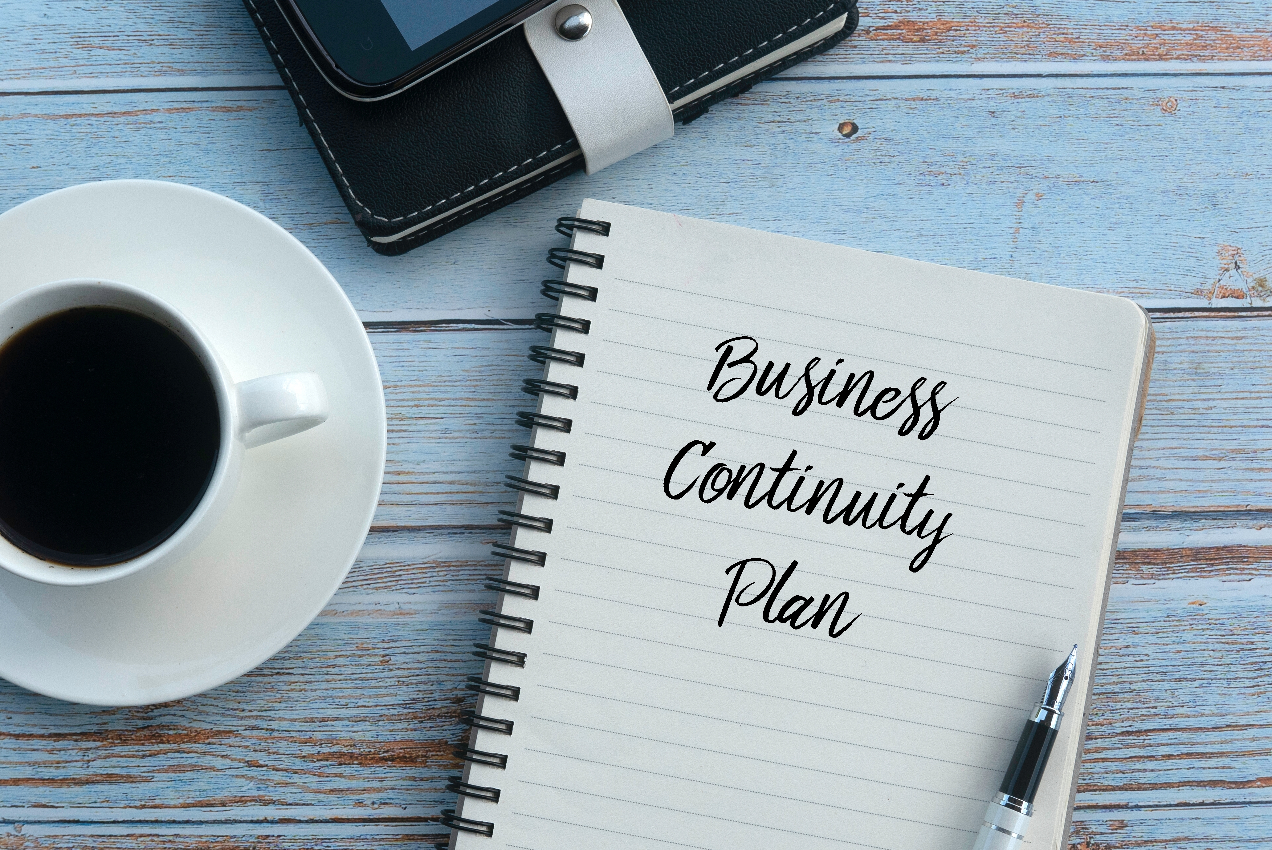 5 Essential Steps To Building Your Business Continuity Plan
